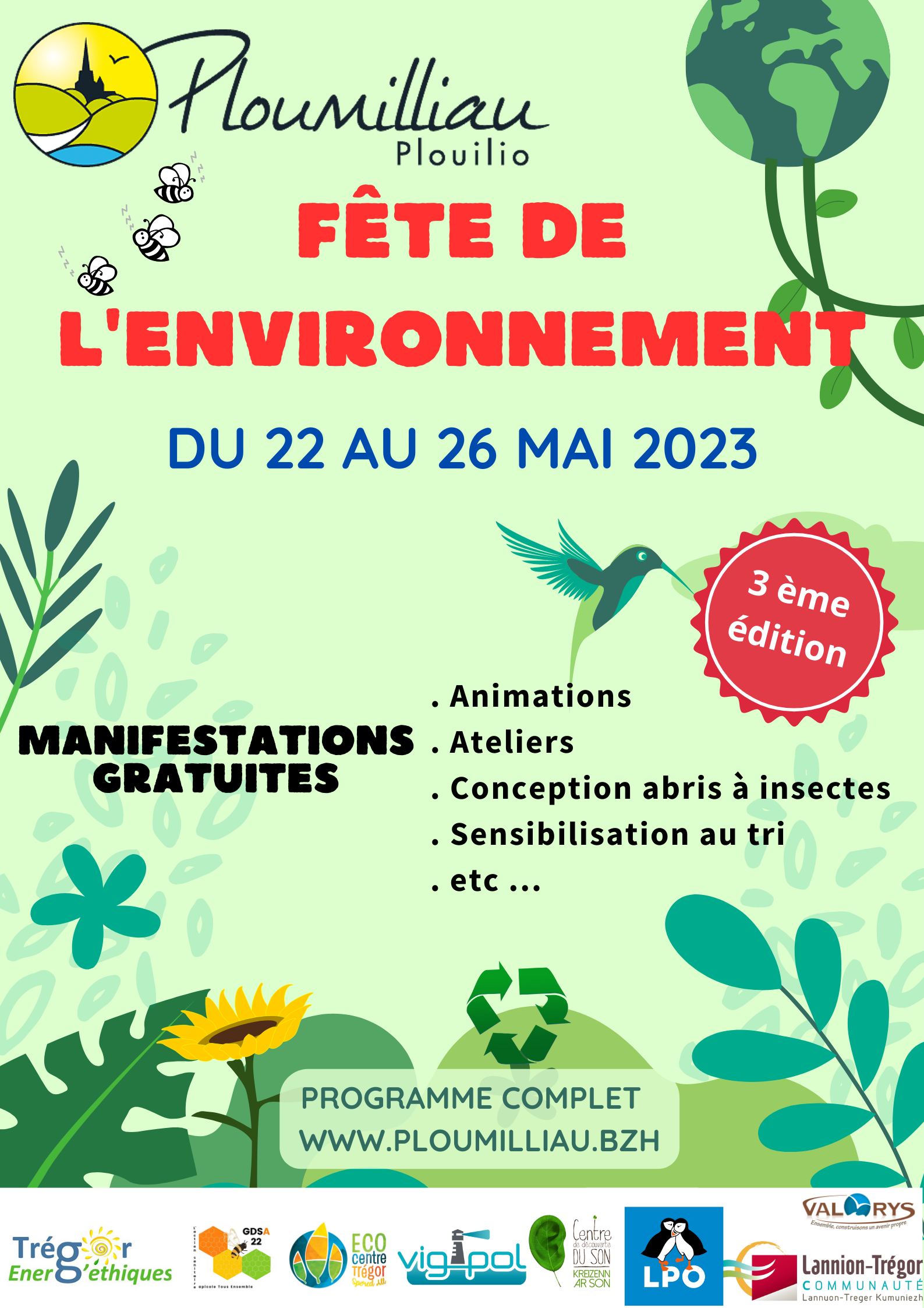Fête de l’Environnement 2023